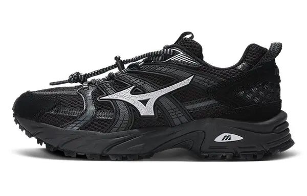Mizuno Fiyi Tl Sneakers - Black/grey