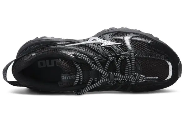 Mizuno Fiyi Tl Sneakers - Black/grey