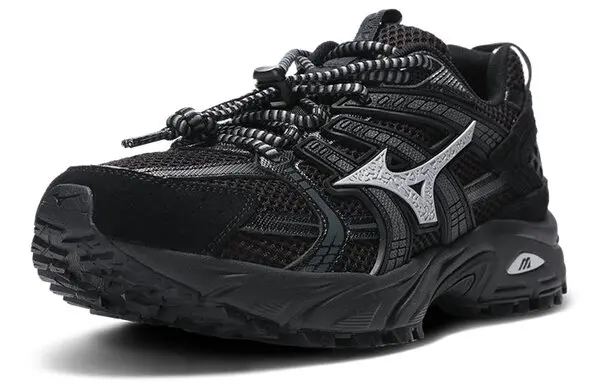 Mizuno Fiyi Tl Sneakers - Black/grey
