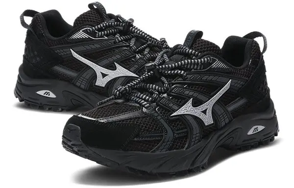 Mizuno Fiyi Tl Sneakers - Black/grey