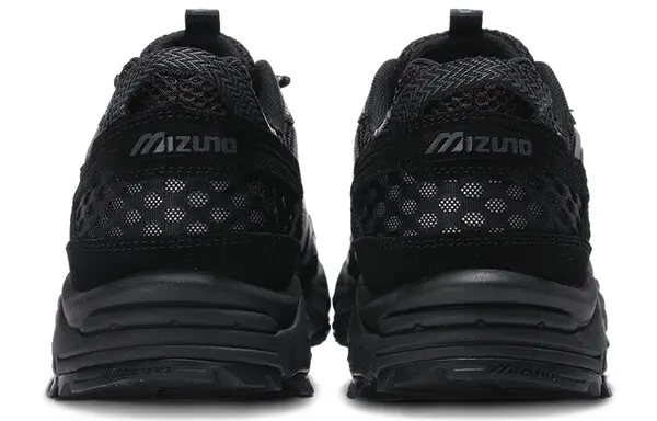 Mizuno Fiyi Tl Sneakers - Black/grey