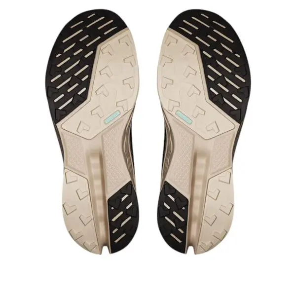 On Cloudsurfer Trail 2 Waterproof Sneakers - Cinder/desert