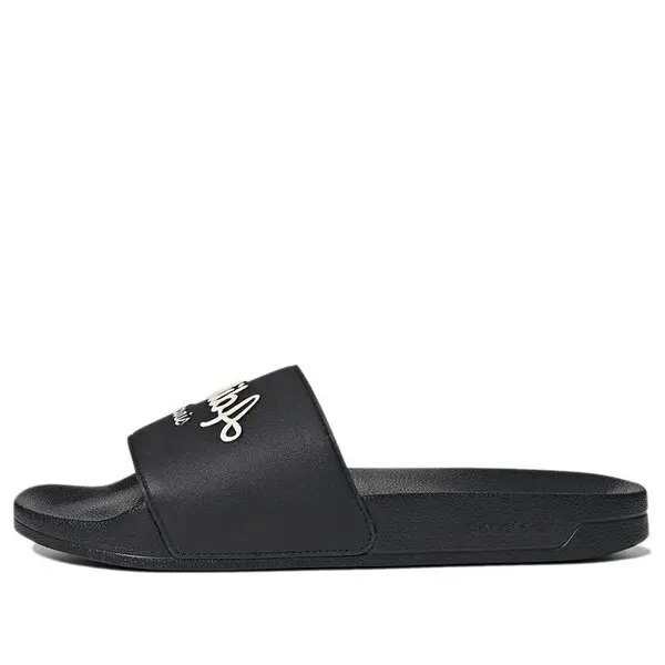 Adidas Adilette Slides - Black