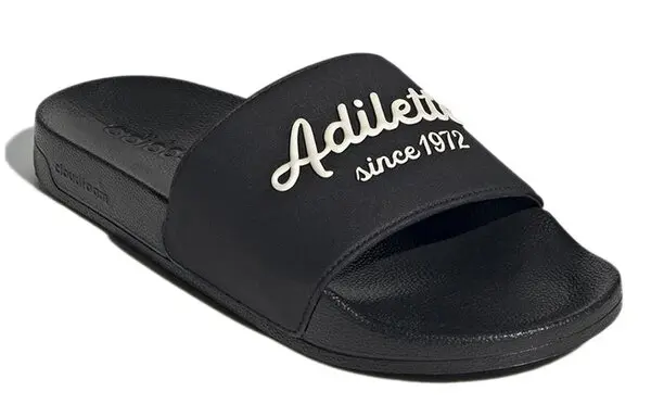 Adidas Adilette Slides - Black