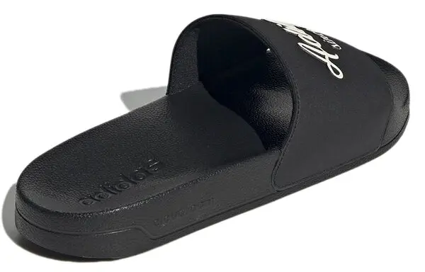 Adidas Adilette Slides - Black