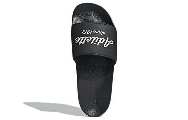 Adidas Adilette Slides - Black