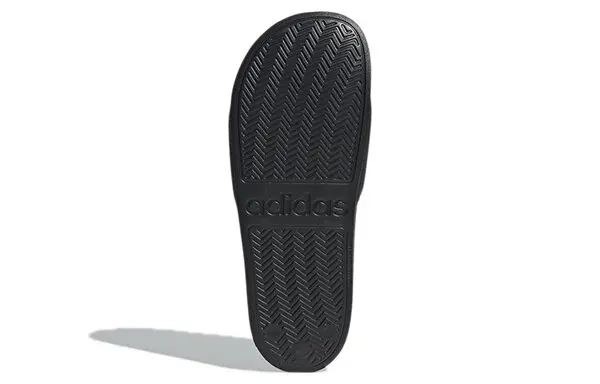 Adidas Adilette Slides - Black