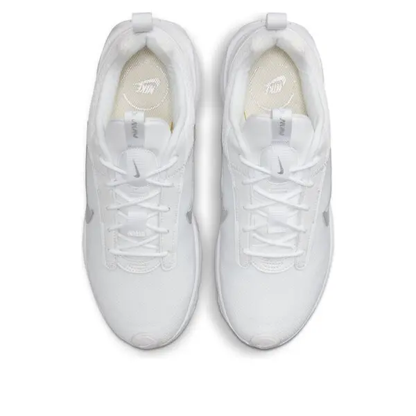 Nike Max Interlock Lite Sneakers - White/silver
