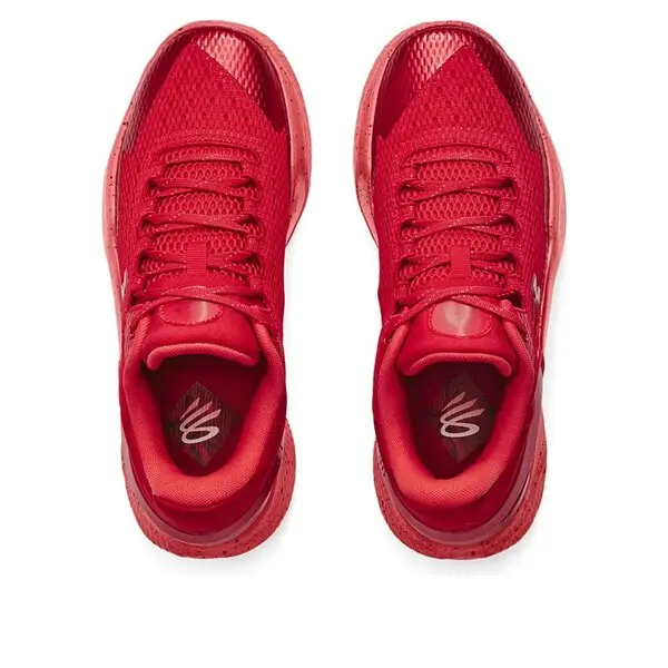 Under Armour Curry 2 Low Flotro "davidson - Red/daredevil Red