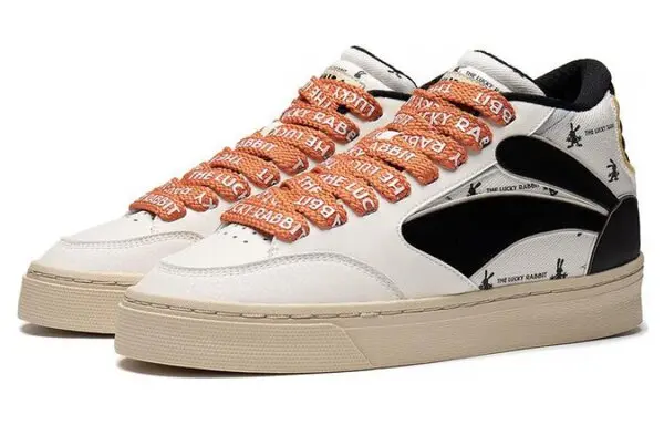 LI-NING Badfive Wave 180 X Disney 'oswald' High Top Sneakers