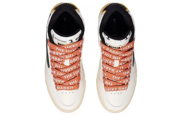 LI-NING Badfive Wave 180 X Disney 'oswald' High Top Sneakers