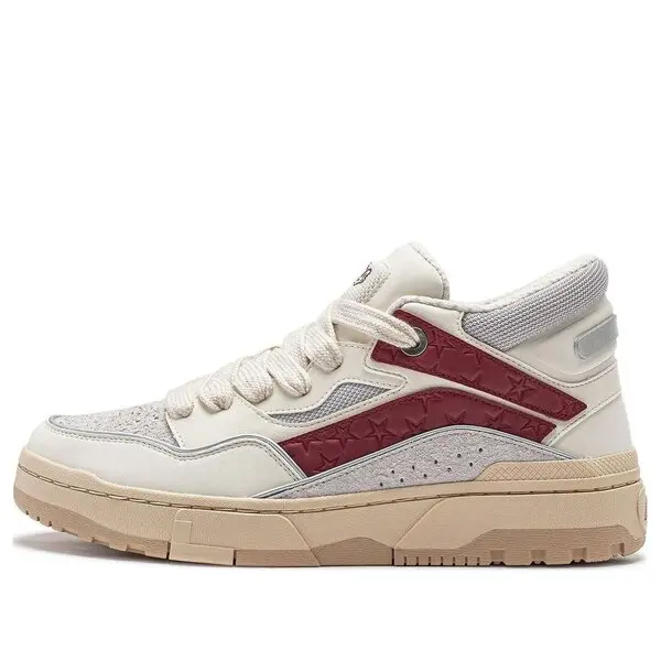 LI-NING Weiwu Mid Top Sneakers