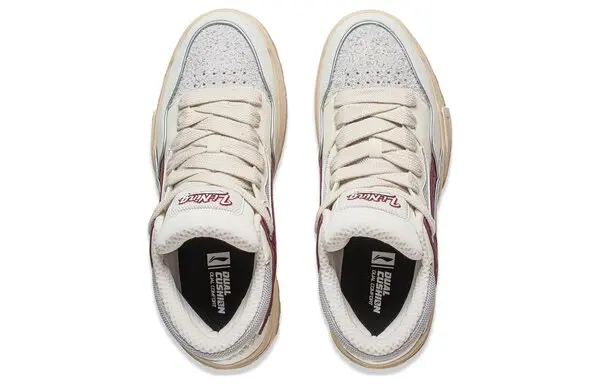 LI-NING Weiwu Mid Top Sneakers