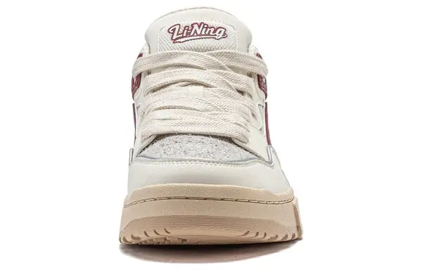 LI-NING Weiwu Mid Top Sneakers