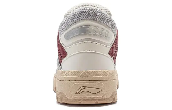 LI-NING Weiwu Mid Top Sneakers
