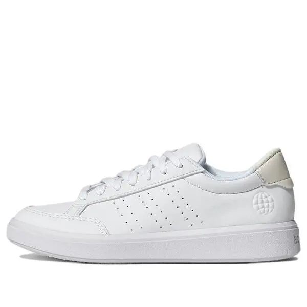 Adidas Nova Court Sneakers - White