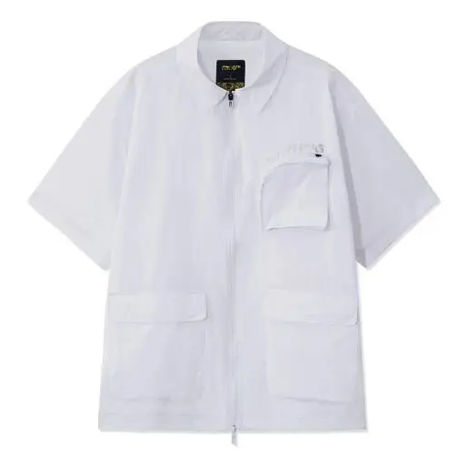 LI-NING X Chinatown Market Loose Fit Shirt