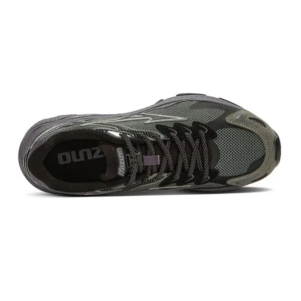 Mizuno Racer S Sneakers - Dark Grey/silver