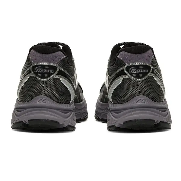 Mizuno Racer S Sneakers - Dark Grey/silver