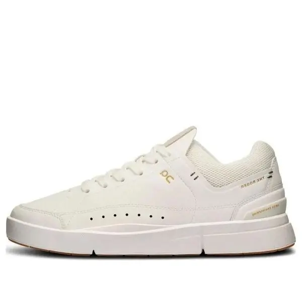 On The Roger Centre Court Gum Sneakers