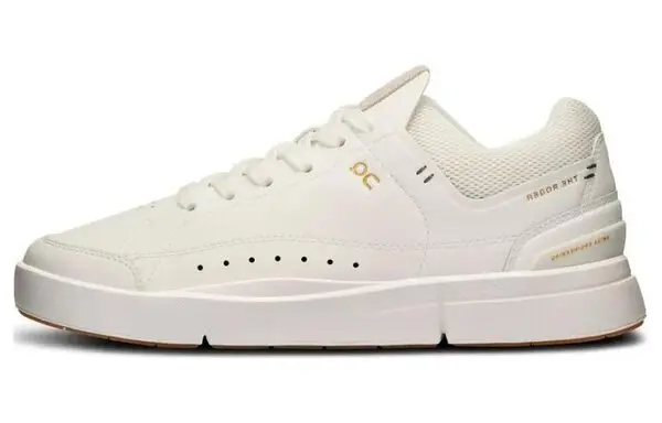 On The Roger Centre Court Gum Sneakers