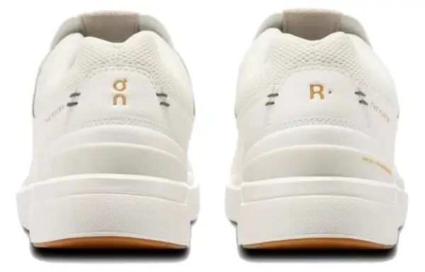 On The Roger Centre Court Gum Sneakers