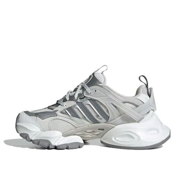 Adidas Xlg Runner Deluxe Sneakers - Grey/silver/white