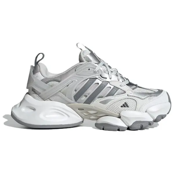 Adidas Xlg Runner Deluxe Sneakers - Grey/silver/white