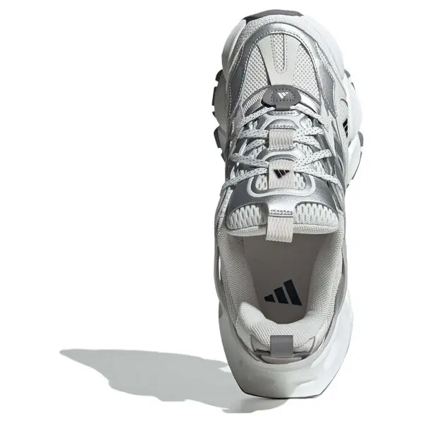 Adidas Xlg Runner Deluxe Sneakers - Grey/silver/white