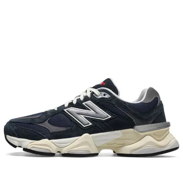 NEW BALANCE 9060 Low Top Sneakers - Blue