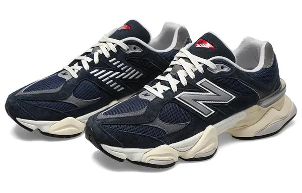 NEW BALANCE 9060 Low Top Sneakers - Blue