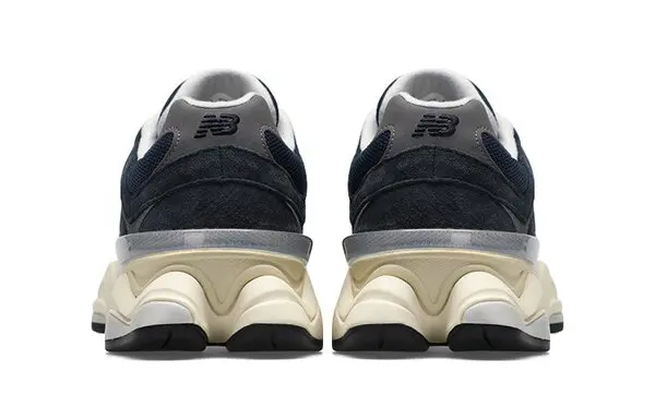 NEW BALANCE 9060 Low Top Sneakers - Blue