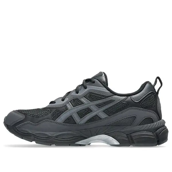 Asics Gel-nyc Rgd Sneakers - Black/graphite Grey