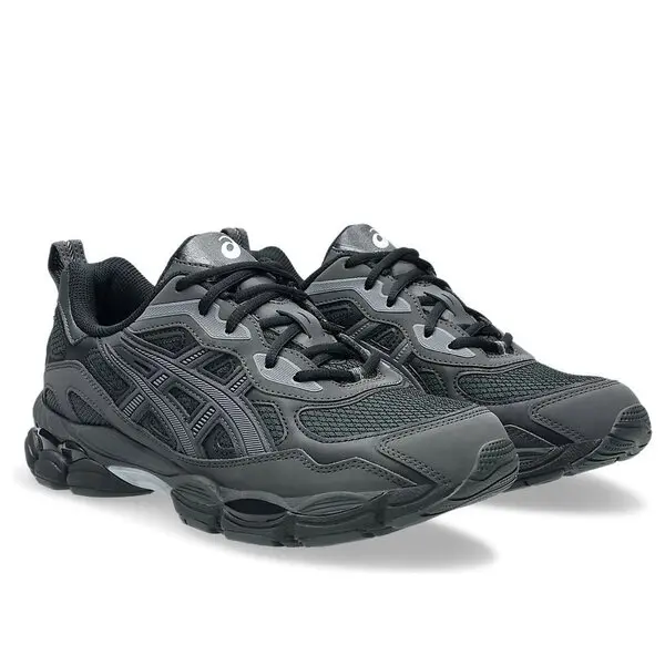 Asics Gel-nyc Rgd Sneakers - Black/graphite Grey