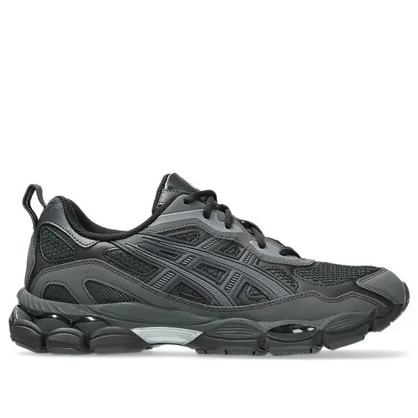 Asics Gel-nyc Rgd Sneakers - Black/graphite Grey