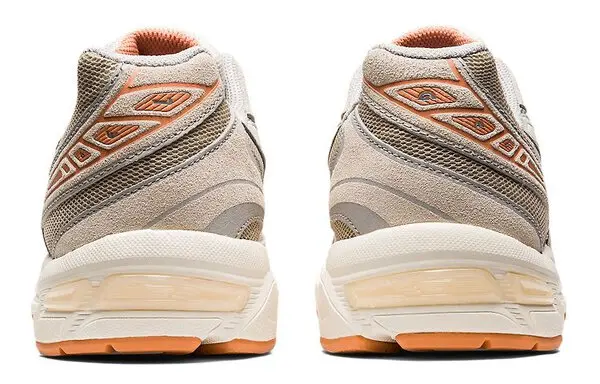 Asics Gel-1130 Low Top Sneakers - Brown/grey