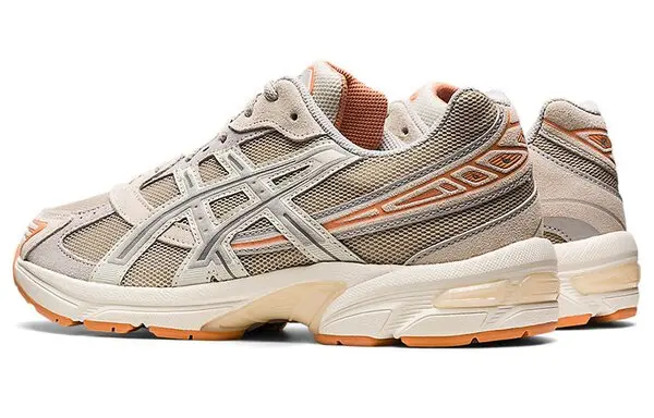 Asics Gel-1130 Low Top Sneakers - Brown/grey