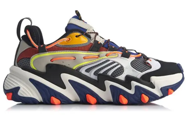 LI-NING X-claw Athletic Sneakers