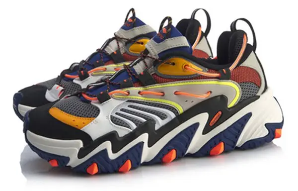 LI-NING X-claw Athletic Sneakers