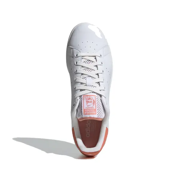 Adidas Stan Smith Sneakers - Cloud White/core White/wonder Clay