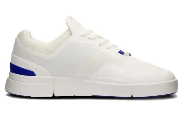 On The Roger Spin "undyed Indigo" Sneakers