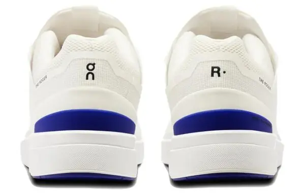 On The Roger Spin "undyed Indigo" Sneakers