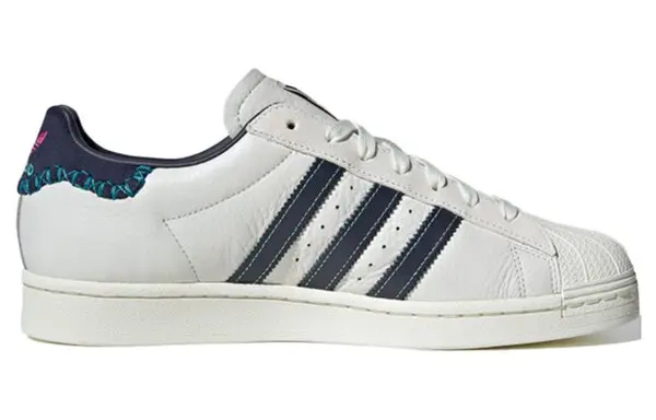 Adidas X Feifei Ruan Superstar 'chinese New Year' Sneakers