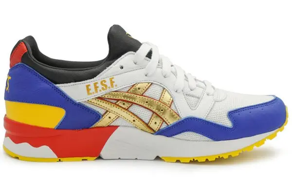 Asics Gel-lyte V Low Top Sneakers