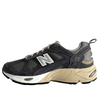 NEW BALANCE 878 Sneakers - Grey/white