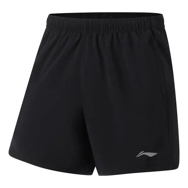 LI-NING Quick Dry Running Shorts
