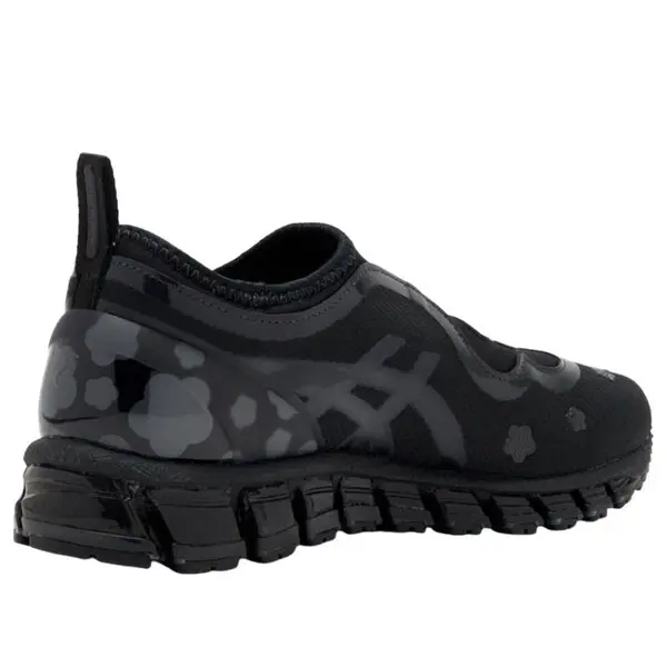Asics X Cecilie Bahnsen Gel-quantum 360 Sneakers - Black