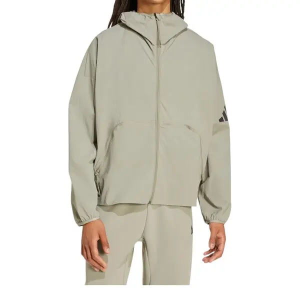 Adidas Myshelter Loose-fit Windbreaker Jacket
