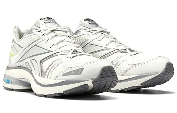 REEBOK Premier Road Plus Vi 'chalk Reflective' Sneakers - White