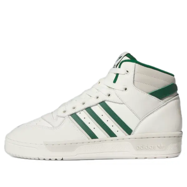 Adidas Rivalry Low Comfort - White